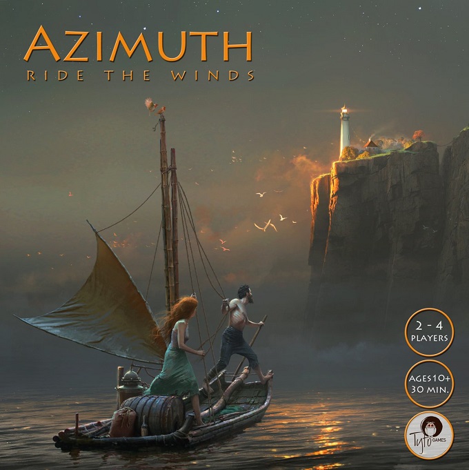 Azimuth – Plucky Robot Games